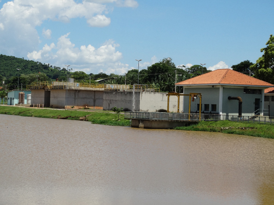 Manutenção de filtros da ETA pode deixar alguns bairros sem água ...