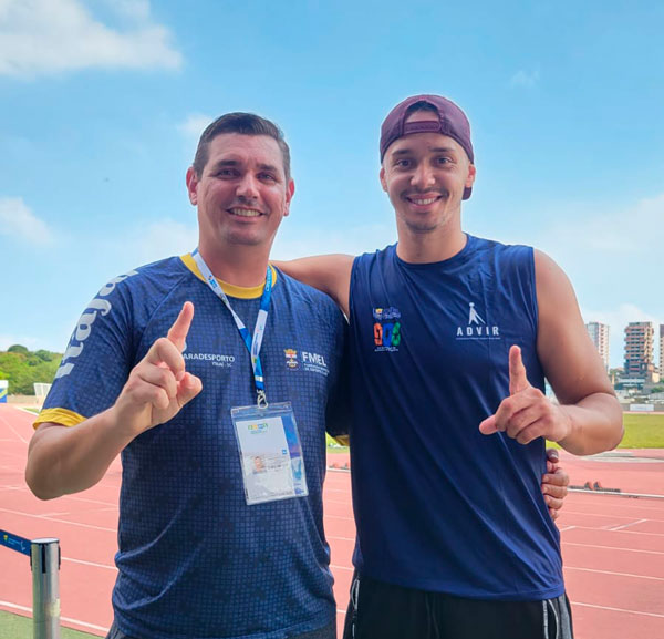 Itajaí leva sua maior delegação ao Meeting Paralímpico | Gazeta de ...
