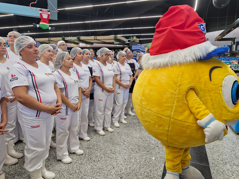 Supermercados Gricki inaugura maior loja da cidade | Gazeta de Vargem ...
