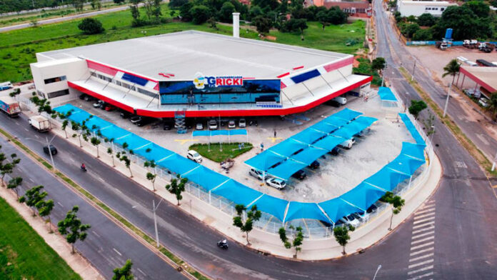 Supermercados Gricki será inaugurado na quinta-feira | Gazeta de Vargem ...