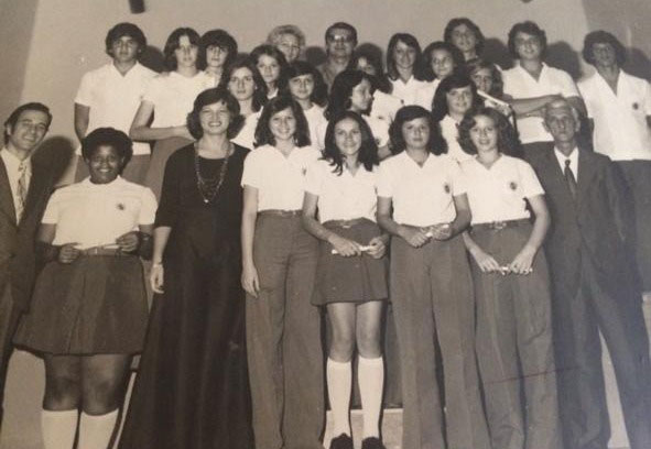 Alexandre Fleming completará 75 anos | Gazeta de Vargem Grande