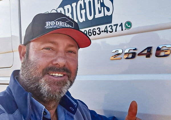 A Estrada de Uma Vida: Marcelo Rodrigues toca a empresa criada por seu ...