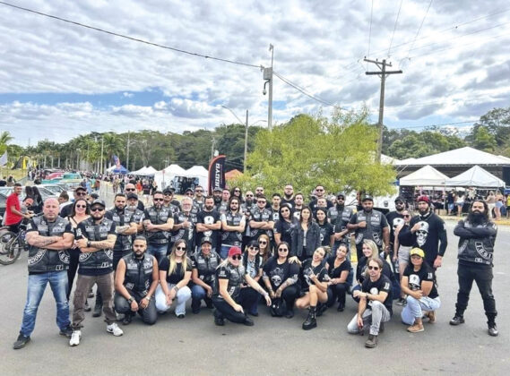 Insanos Motoclube | Gazeta de Vargem Grande