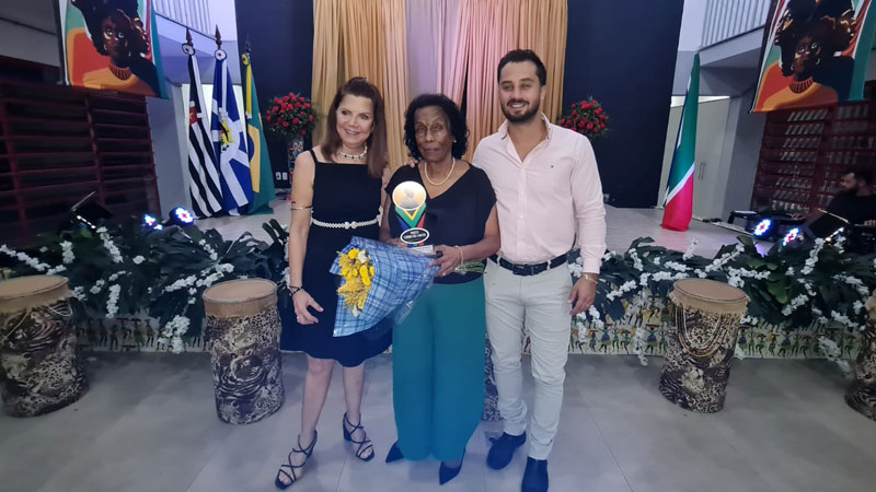 Personalidades negras foram reconhecidas em solenidade | Gazeta de ...