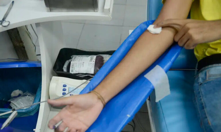 Editorial: Doe sangue: um gesto simples que salva vidas | Gazeta de ...